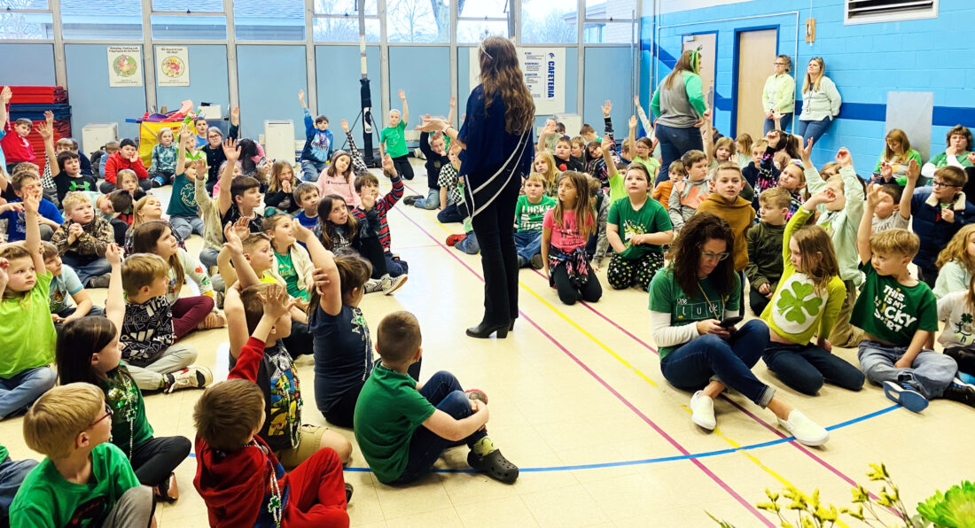 Fair queen encourages area teens to take part in 2023 contest | News ...
